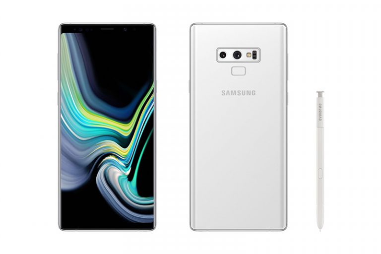 Galaxy Note9（Alpine White／ROM512GB）がイオシスで発売。税込価格119,800円 – そうすけブログ.com
